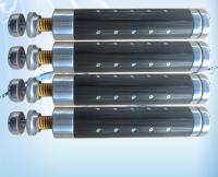 China Hot selling friction threading machined air shaft with aluminum body for sale