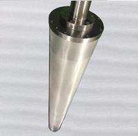 China High finish mirror treatment aluminum alloy guide roller for Photovoltaic (pv) mechanical for sale