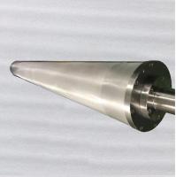 China High finish mirror treatment aluminum alloy guide roller for Photovoltaic (pv) mechanical for sale