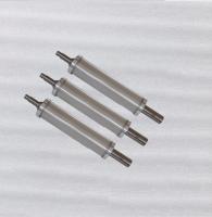 China High finish mirror treatment aluminum alloy guide roller for Photovoltaic (pv) mechanical for sale