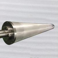 China High finish mirror treatment aluminum alloy guide roller for Photovoltaic (pv) mechanical for sale