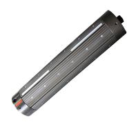 China Bidirectional cantilevered film laminating High quality Tile-type air shaft for slitting machine for sale
