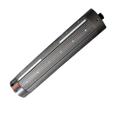 China Bidirectional cantilevered film laminating High quality Tile-type air shaft for slitting machine for sale