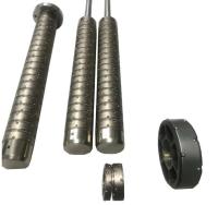 China 3 inch Ball Type Pneumatic Air Differential Shaft and Friction Air shaft for sale