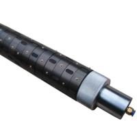 China China air shaft manufacturer hot selling gas fill type friction shaft for paper roller for sale