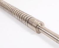 China China air shaft manufacturer hot selling gas fill type friction shaft for paper roller for sale