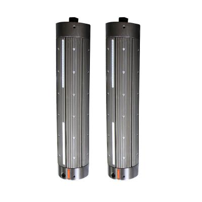 China Supply differential inflatable air expanding shaft for slitting machine mechanical pneumatic core air shaft for sale