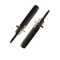 China 2019 bobbin winding shaft inflating shaft aluminum body or steel body for sale