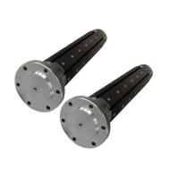 China 2019 bobbin winding shaft inflating shaft aluminum body or steel body for sale