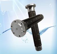 China 2019 bobbin winding shaft inflating shaft aluminum body or steel body for sale