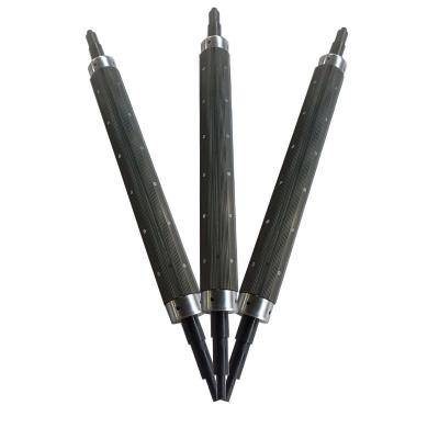 China inflatable air expanding shaft for slitting machine pneumatic core air shaft for sale