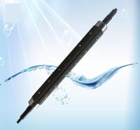 China air shaft coreless paper roll slitting rewindingair expandable shaft for sale