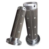 China Quality and cheap custom rubber air shaft adapter with Air shafts for industrial machinery for sale