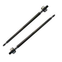 China New model customized high precision air shaft with aluminum body for sale