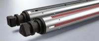 China China factorie hot sale pneumatic air expanding shaft/pneumatic shaft for sale