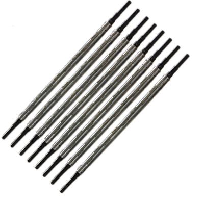 China New model customized high precision air shaft with aluminum body for sale