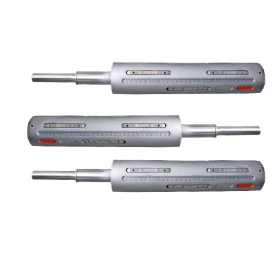 China Precision metal ship propeller air expanding shaft,air shaft for sale