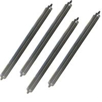 China Factory Custom Pneumatic Air Shaft Lug Air Shaft Adaptor for Mask Machine for sale