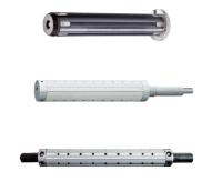 China China manufacturer CNC machining Precision Air conditioner motor shaft for sale