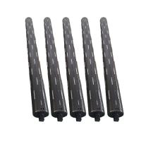 China Masking Machine Use Price Visibility Heavily Loaded Lug Type Air Expandable Shafts, Inflatable Shaft for sale