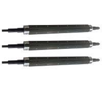 China Unique Design Pneumatic Air Expanding Shaft Through Strip Shaft with Wholesale Price for sale
