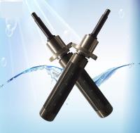 China Unique Design Pneumatic Air Expanding Shaft Through Strip Shaft with Wholesale Price for sale