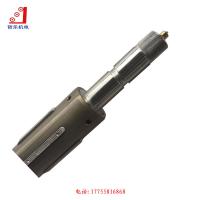 China Key Type Air Shaft Steel Through Key Type Air Shaft For Slitting Machine for sale