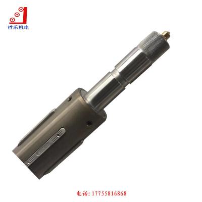 China Key Type Air Shaft Steel Through Key Type Air Shaft For Slitting Machine for sale