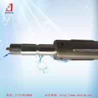China Key Type Air Shaft Steel Through Key Type Air Shaft For Slitting Machine for sale