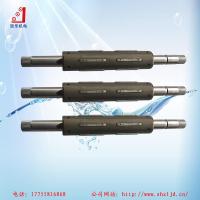 China China Precision Key Type Stainless Steel Shaft Machining Custom Metal Part Mechanical Air Shaft for sale