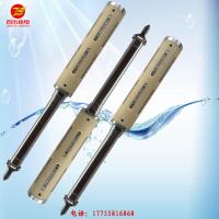 China Aluminum alloy Slitter plate key tile type winder air expansion shaft for sale