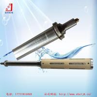 China 3-inch aluminum alloy key type air expansion shaft melt blown cloth winding air expansion shaft tile type co for sale