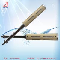China 3-inch aluminum alloy key type air expansion shaft melt blown cloth winding air expansion shaft tile type co for sale