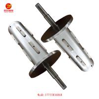 China Lug type Pneumatic Air Shafts Air Expanding Shaft Board Type Air Adapter for sale