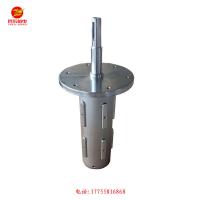 China Lug type Pneumatic Air Shafts Air Expanding Shaft Board Type Air Adapter for sale