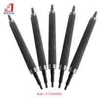 China Hot Sale Factory Direct Mechanical Parts Air Shaft Drum Adapter Air Expanding Shaft Aluminium Steel for sale