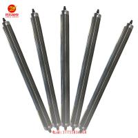 China Hot Sale Factory Direct Mechanical Parts Air Shaft Drum Adapter Air Expanding Shaft Aluminium Steel for sale