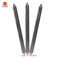 China Hot Sale Factory Direct Mechanical Parts Air Shaft Drum Adapter Air Expanding Shaft Aluminium Steel for sale
