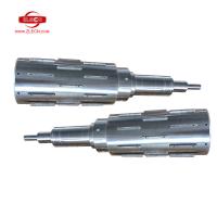 China Lug Air Shaft Lug/leaf zhele  Factory Supply Manufacturer Pneumatic Expanding 3 Inch Lug Air Shaft for sale