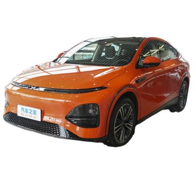 China Intelligent Driving Xpeng G6 2023 China Electric Car 580-755KM New Energy Vehicle for sale