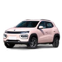 China Nanobox Suv Dongfeng EV Car 5 Door 4 Seat Hatchback Electric Car for sale