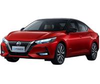 China Voyah EV Nissan Sylphy Epower Petrol New Car 4 Wheels Gasoline Powered Car for sale