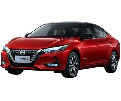 China Voyah EV Nissan Sylphy Epower Petrol New Car 4 Wheels Gasoline Powered Car for sale
