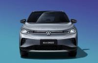 China Spacious Interior Adults Electric EV Car Volkswagens ID4 X Pure + Lite PRO Prime for sale