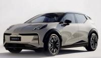 China Zeekr X 2023 Electric EV Car New Energy Vehicles 5 Seats 200KW 315KW 560kw for sale