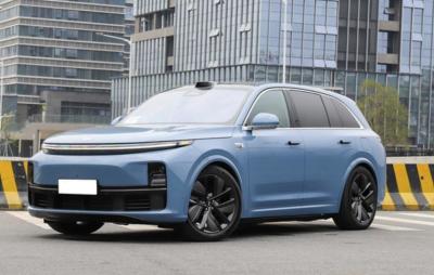 China 1.6m Height Fully Electric SUV Lixiang L7 4 Wheel 5 Door 6 Seats for sale
