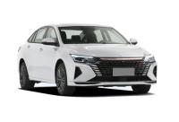 China AEOLUS E70 Pro Dongfeng EV Car 5 Passenger Electric Car 400km Range for sale