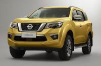 China 2023 Nissan Terra Car Powerful Nissan Petrol Suv Max Power 90-140KW for sale