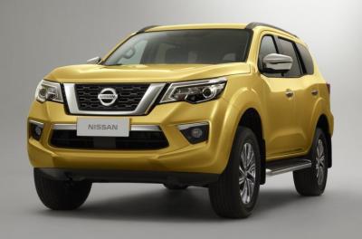 China 2023 Nissan Terra Car Powerful Nissan Petrol Suv Max Power 90-140KW for sale