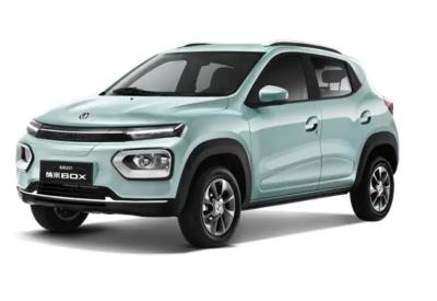 China 4 Doors Nanobox Electric Car 2 0L Engine Automatic Transmission Dongfeng EV Car for sale
